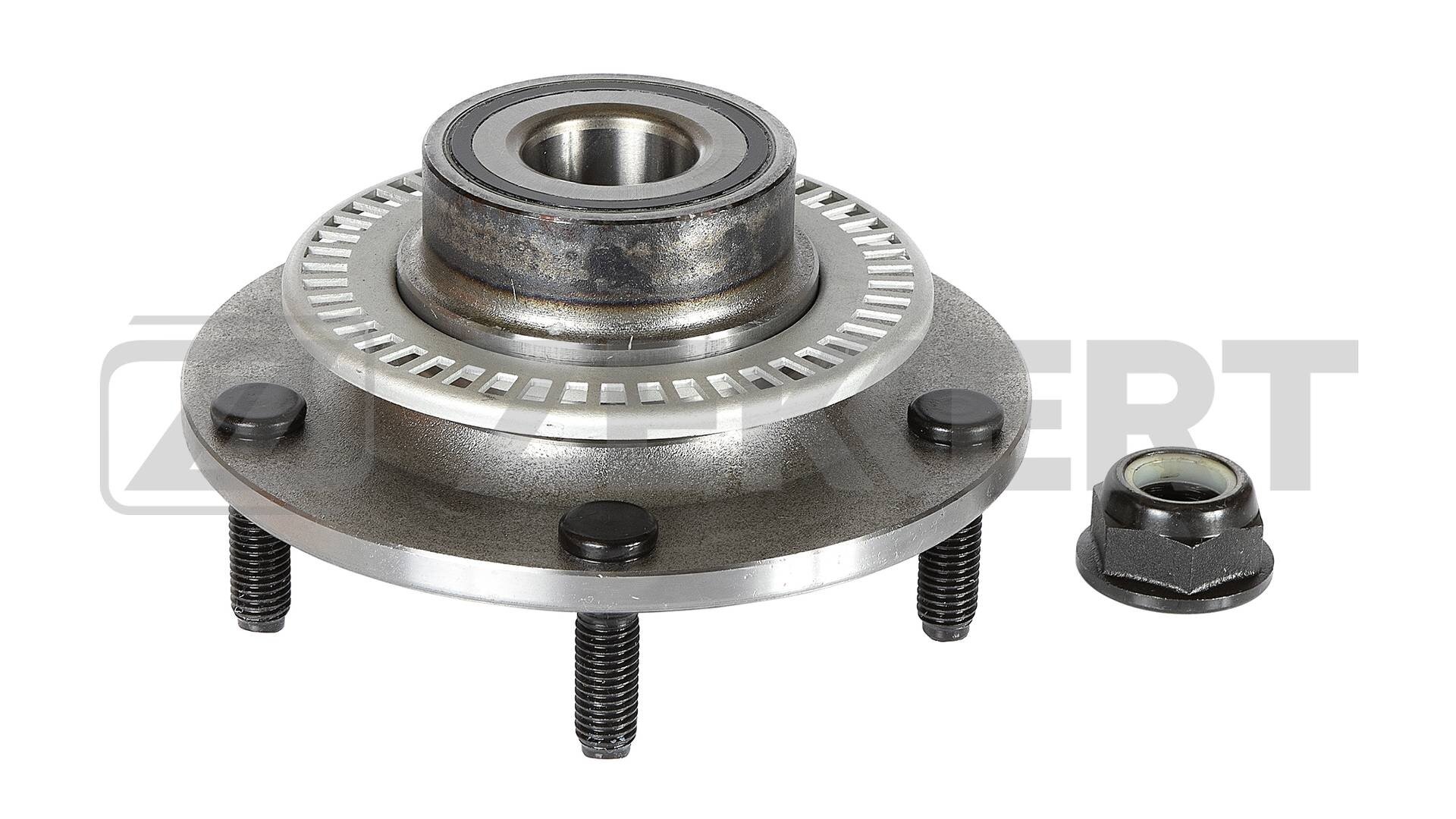 Ступица задняя (с ABS) Ford Transit VI 00-