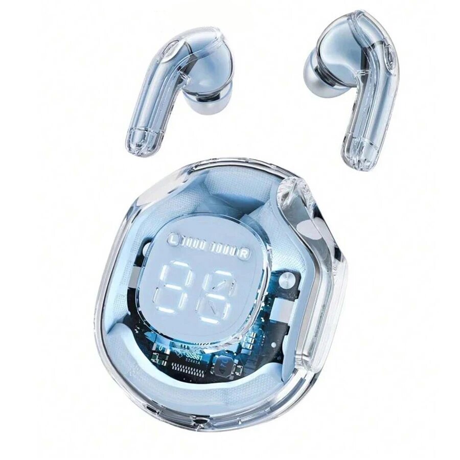 Briame T8 Беспроводные наушники Blue