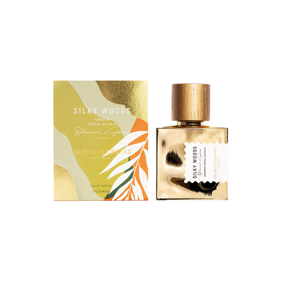 Goldfield & Banks Australia Silky Woods парфюмерная вода 50мл