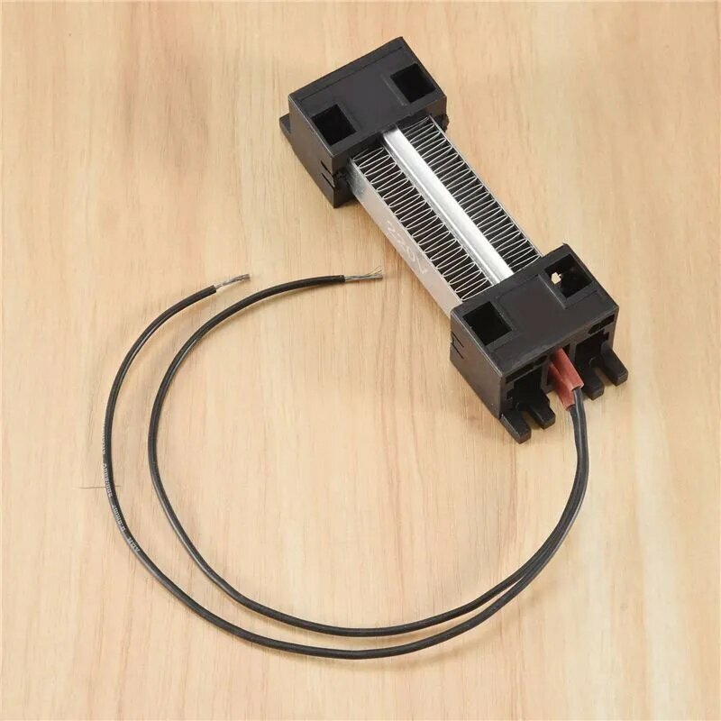 (J M) 100W 220V Изолированный керамический нагреватель воздуха PTC Нагревательные элементы Электрический