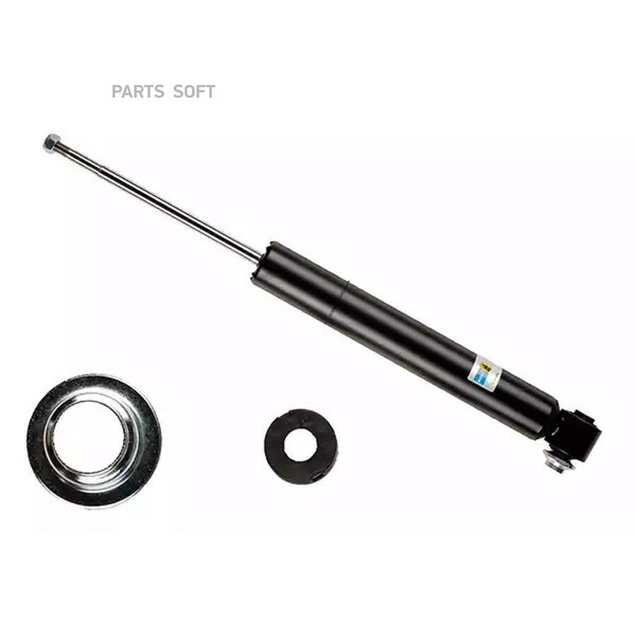 Амортизатор подвески BMW 7er E65 E66 H B4 от официального дистрибьютора, BILSTEIN, артикул 19172743