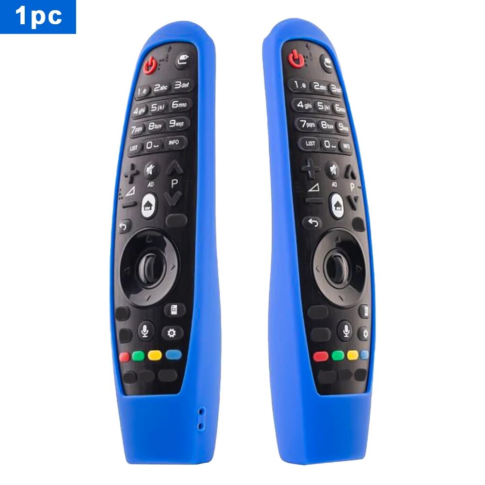 Светящийся силиконовый чехол для пульта LG Magic Remote A-03