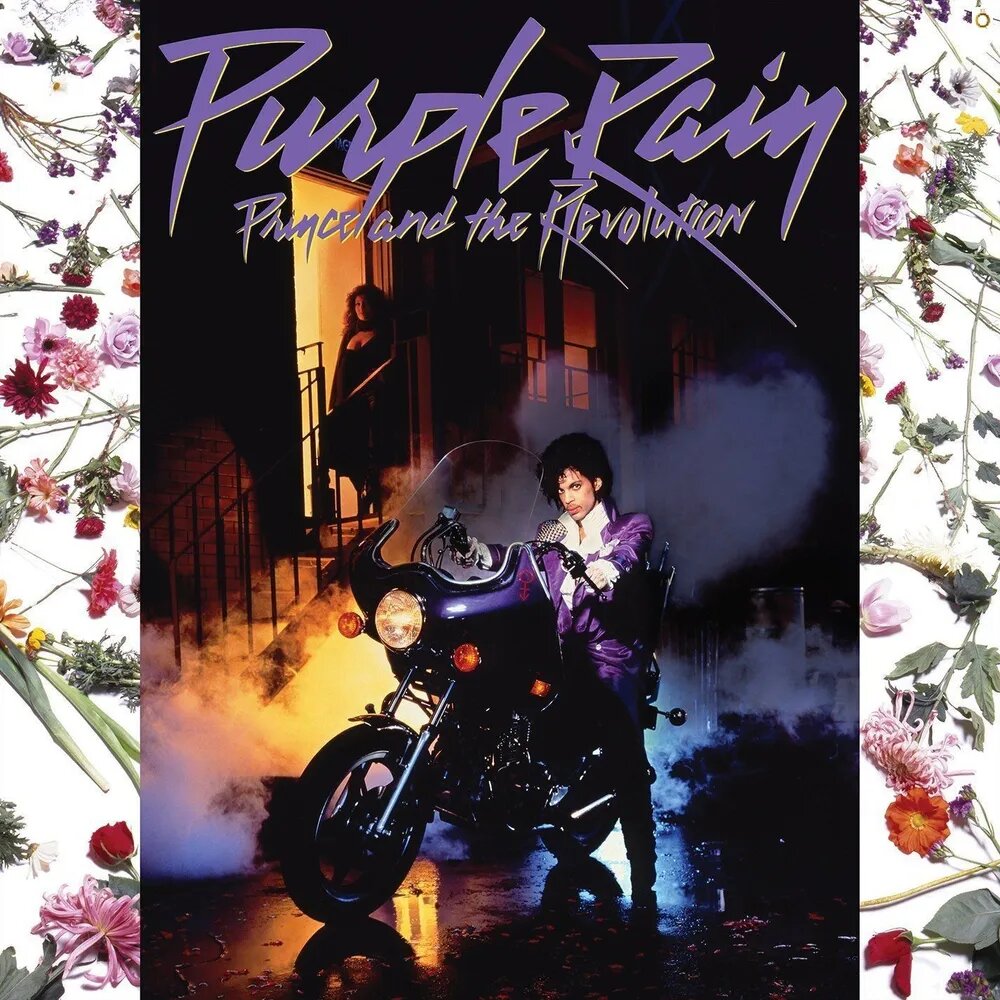 Пластинка виниловая Prince - Purple Rain (2017) LP Rhythm & Blues Европейский Союз — фото 1