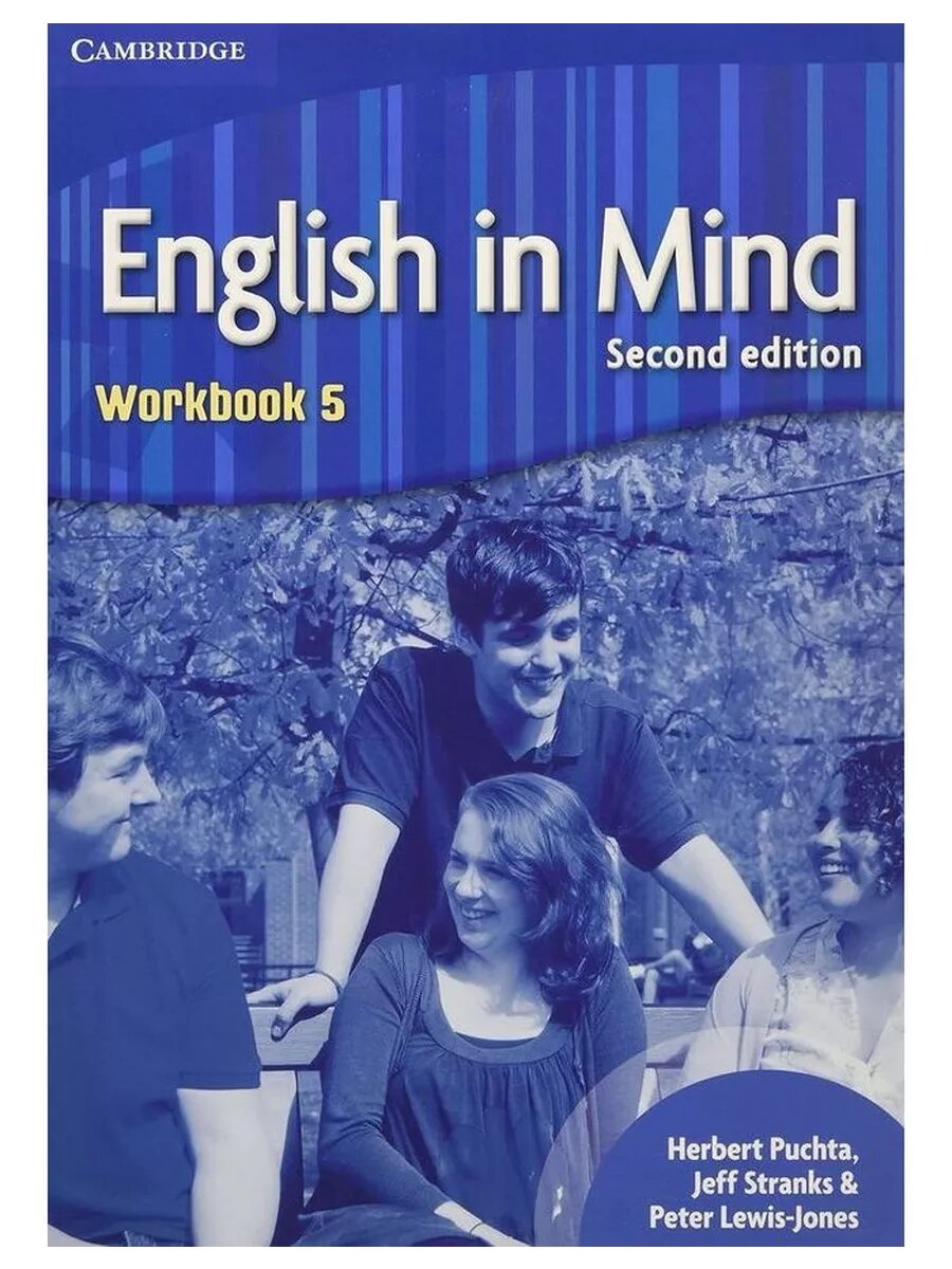 English in Mind (2nd Edition) 5 Workbook | Cambridge University Press