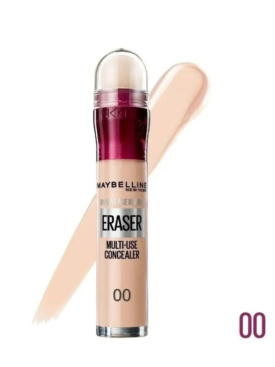 Консилер The Eraser Eye, оттенок 00, Слоновая кость