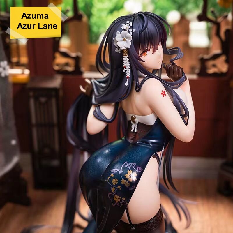 Новая Привлекательная фигурка Azuma из аниме «корабль Сириус», Azur Lane
