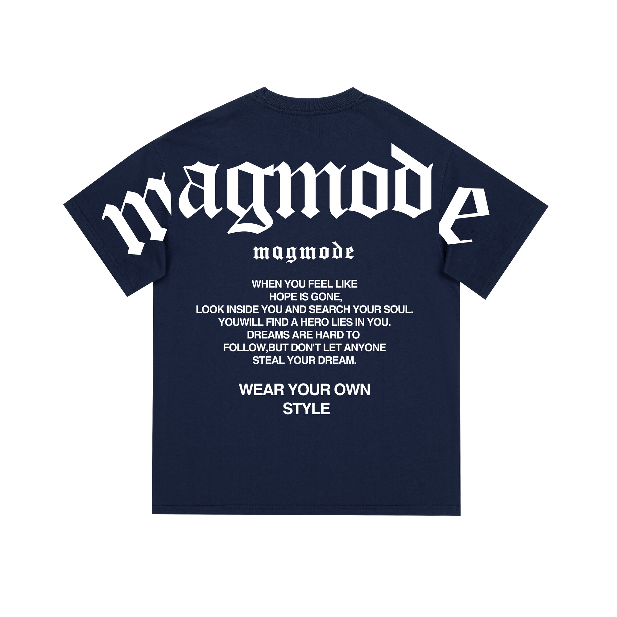 Футболка Magmode