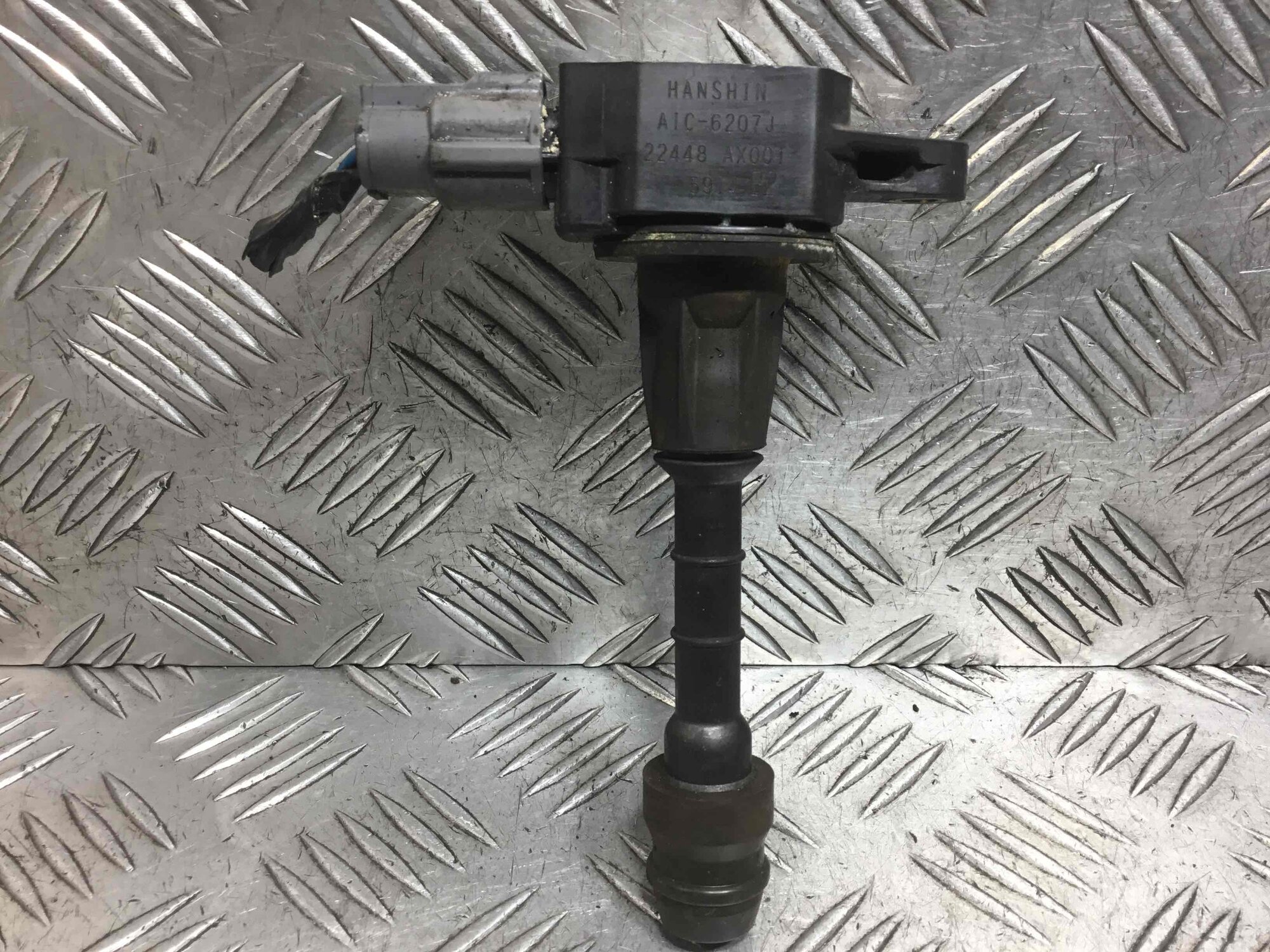 Б/У Катушка зажигания Nissan Micra K12 (2002-2010) 2009 г.