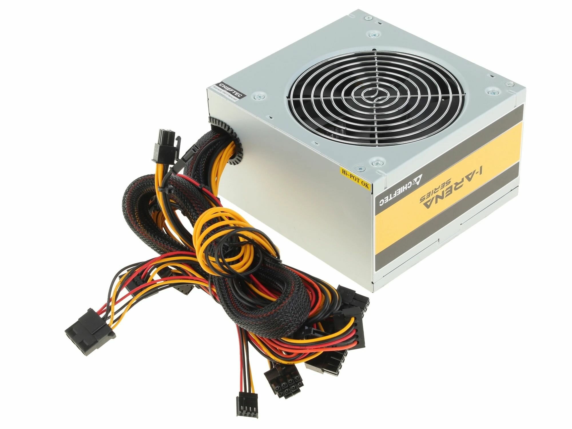 Блок питания Chieftec iARENA 550W GPA-550S серый