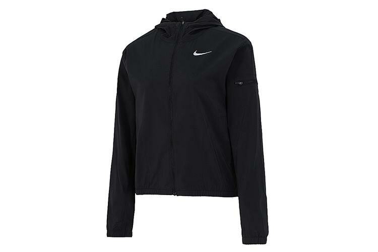 Куртка Logo Running Hooded