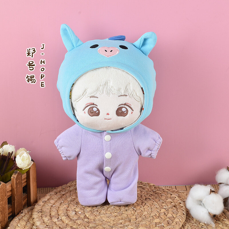 Кукла "D style Youth League", 22 см, с одеждой, в костюме животного