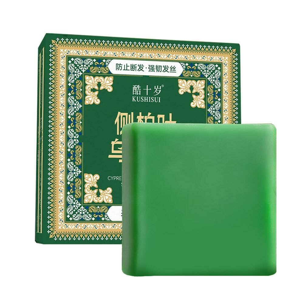 Твердое мыло