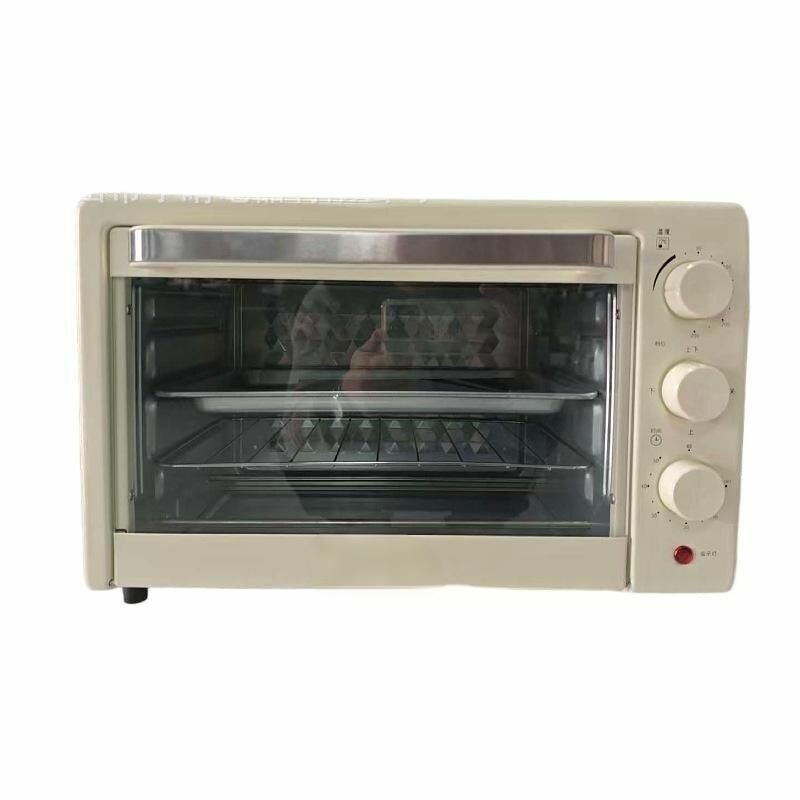 Бытовая небольшая духовка для выпечки многофункциональная мини-электрическая духовка объемом 22 л