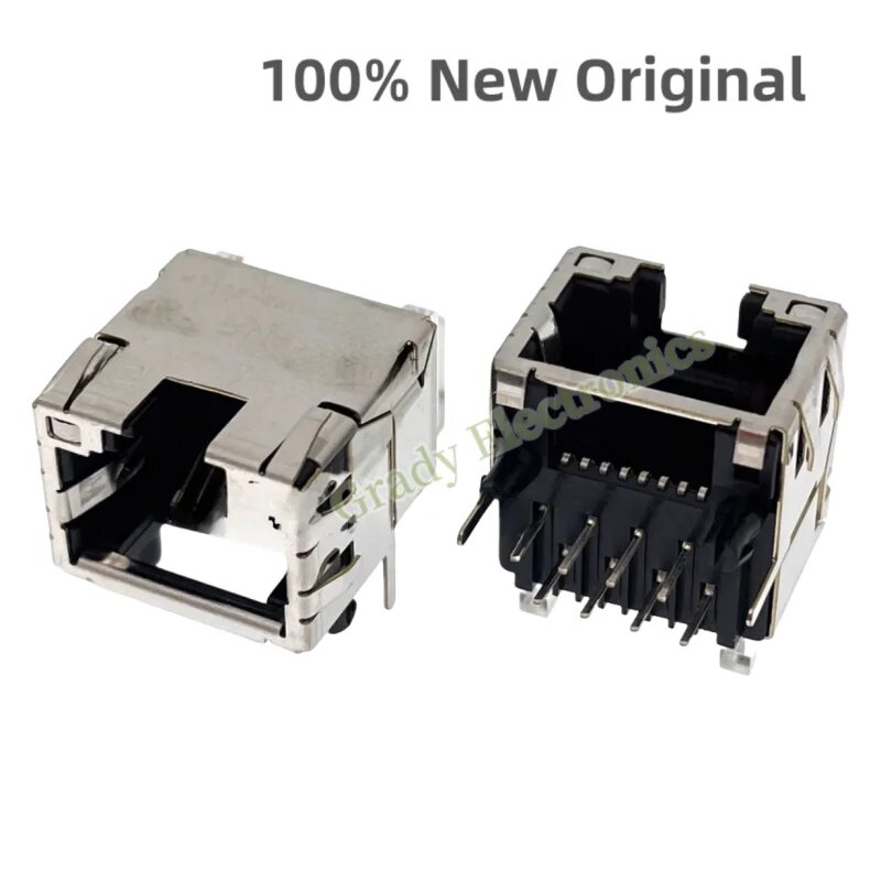 5 шт. HRS/Hirose RJ45 сетевой интерфейс с подсветкой