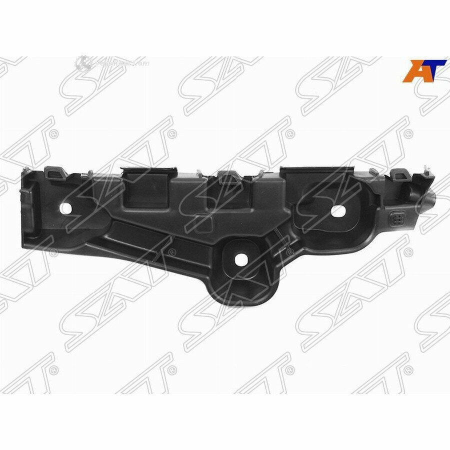 Крепление бампера левое Renault Logan Sandero 14-18 SAT STDC02000BA2