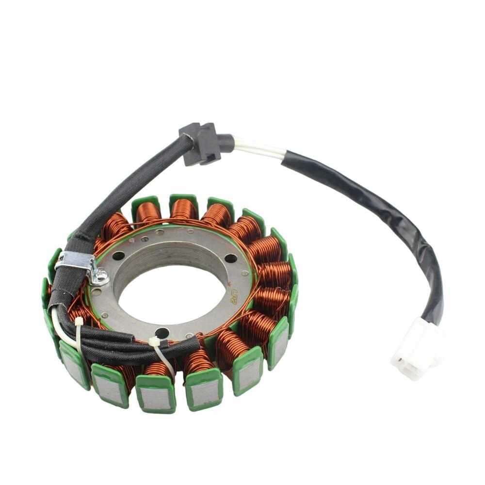 Статор генератора обмотка Kawasaki VN1500 00-08, VN1600 03-08 21003-1372, 21003-1373, 21003-0007, 21