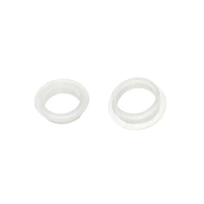 Уплотнительное кольцо, Универсальный датчик парковки, водонепроницаемое уплотнение, для 2X White