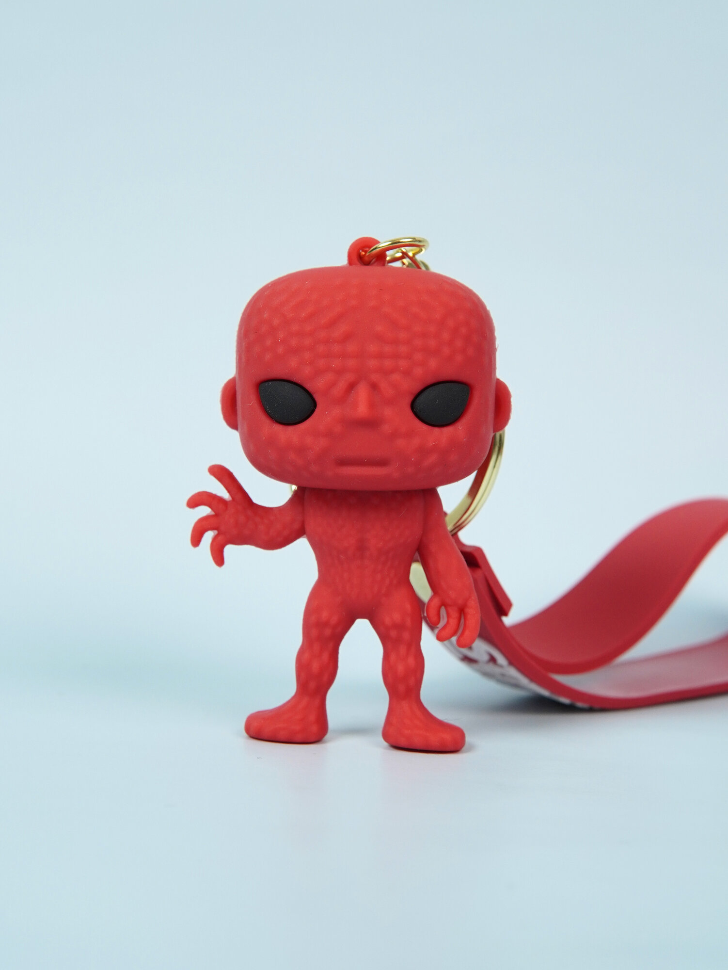 Брелок монстр Векна Stranger Things (Очень странные дела), аксессуар и мерч Изнанка ОСД