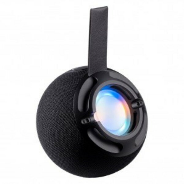 Портативная колонка SmartBuy® BLAST 2, Bluetooth, USB/MicroSD/FM, 18 Вт, черная