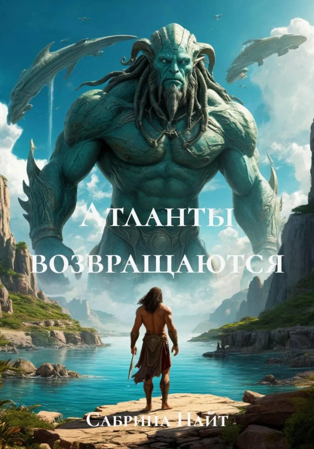 Атланты возвращаются [Цифровая книга]