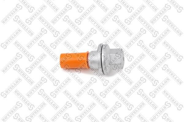 Болт крепления колеса STELLOX 79-01922-SX Citroen Berlingo, Peugeot Partner 1.4-1, 8, 1, 9d, 2, 0hdi 96-> M12x1.25x17