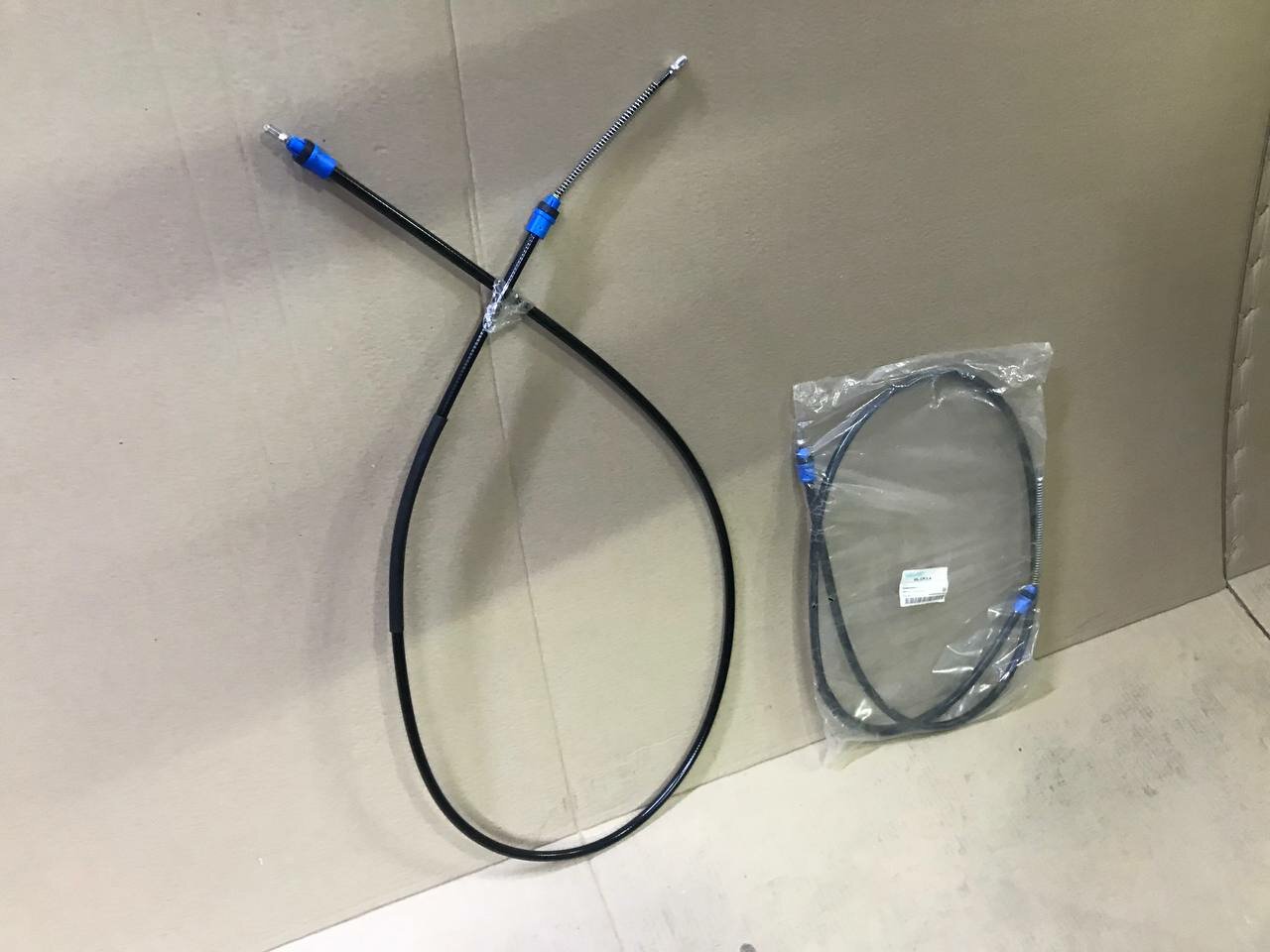 Трос привода сцепления ручного тормоза Lada Vesta, LADA Xray, X-Ray Cross