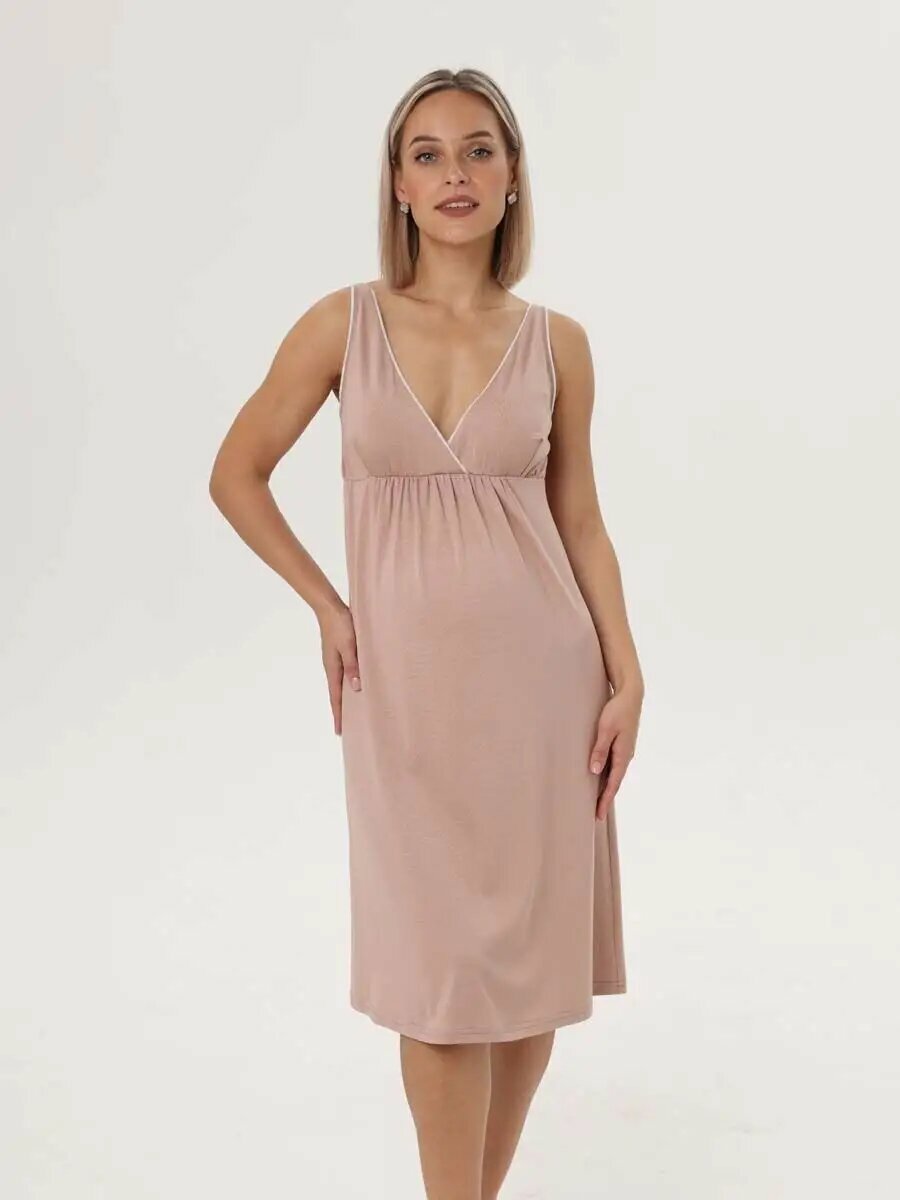 Сорочка для кормящих мам