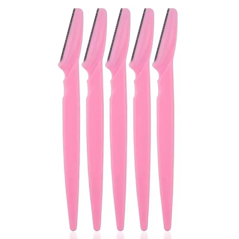 Триммер для бровей RUZOFO, розовый, 5 шт. (C514-pink)