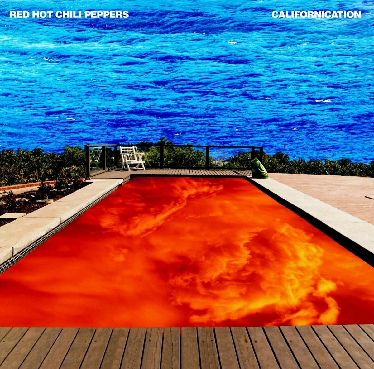 Red Hot Chili Peppers: Californication (2LP) Виниловая пластинка