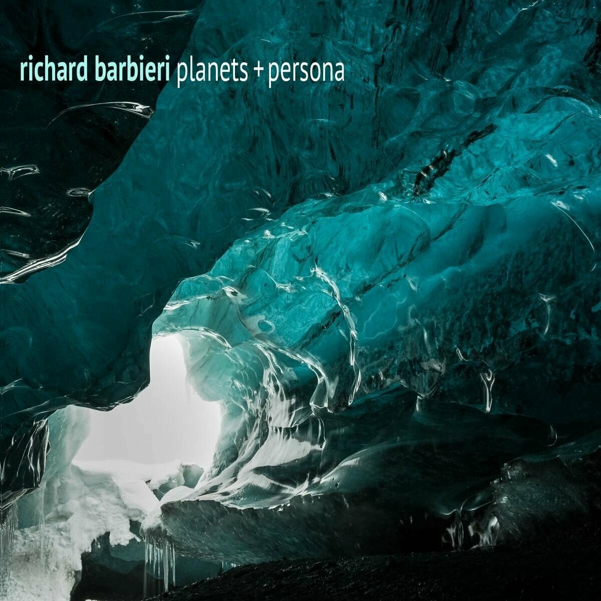 Richard Barbieri - Planets + Persona (CD) Kscope, 2020, Digipack, Музыкальный диск