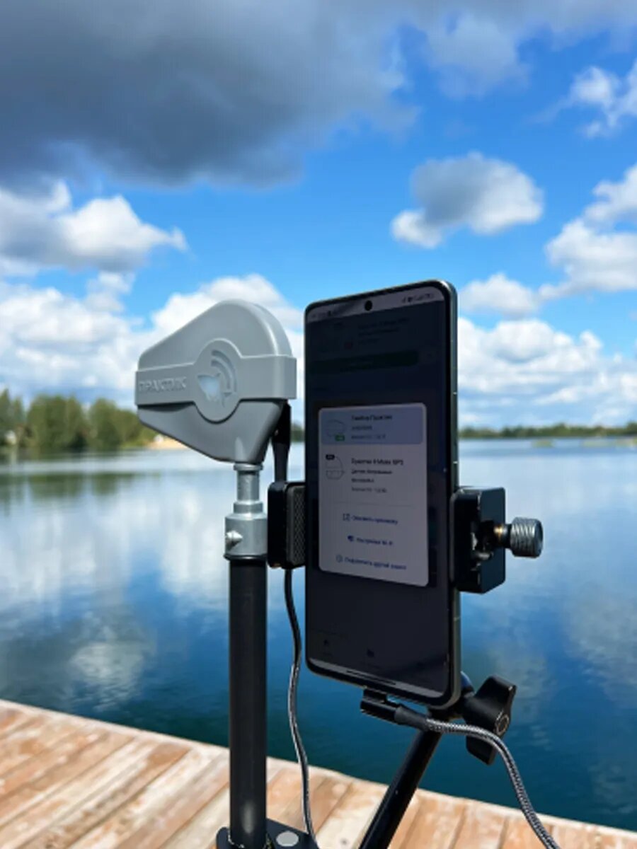 ЛинКор усилитель Wi-Fi сигнала для эхолотов 8Маяк и МаякGPS