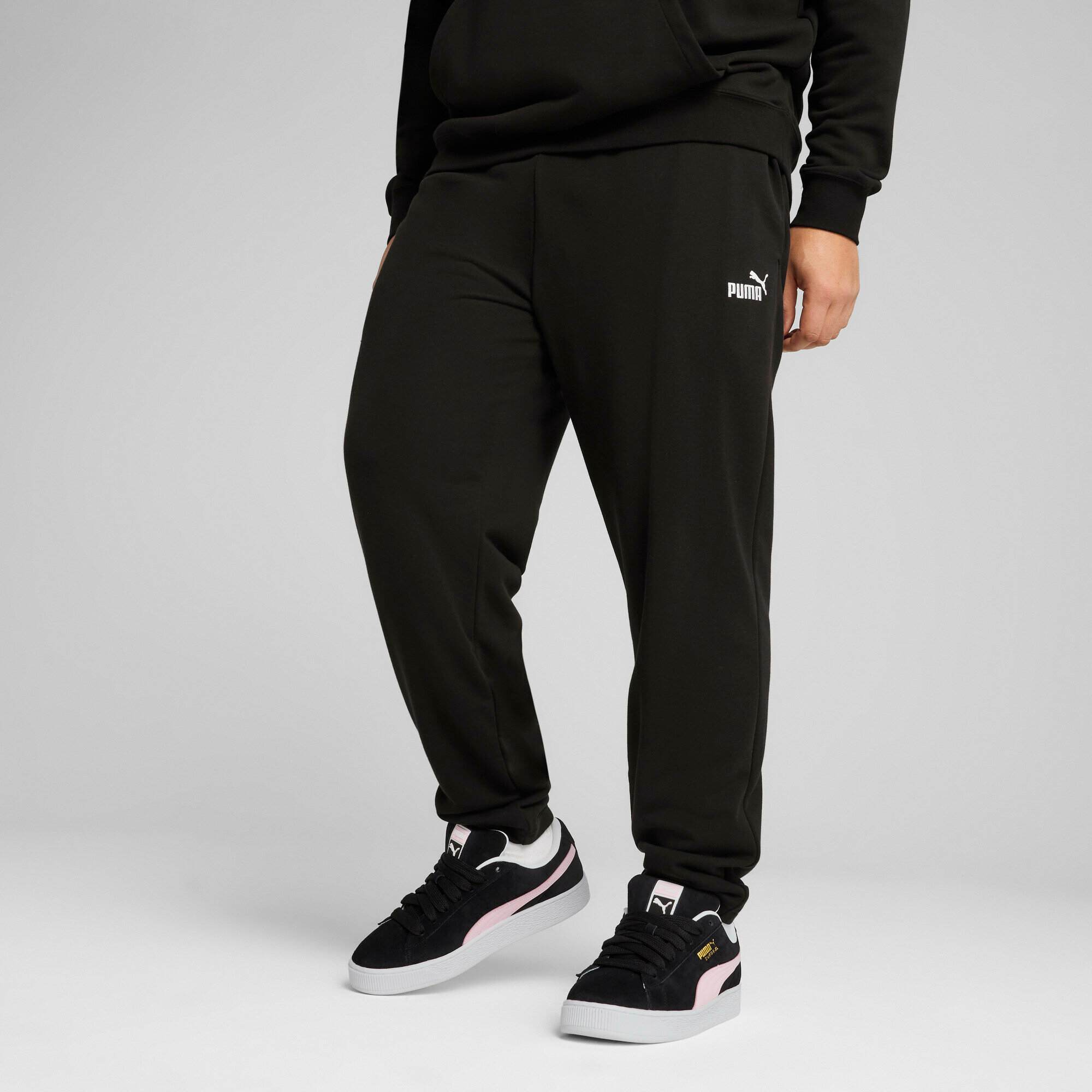 Брюки спортивные ESS No. 1 Logo Sweatpants TR op