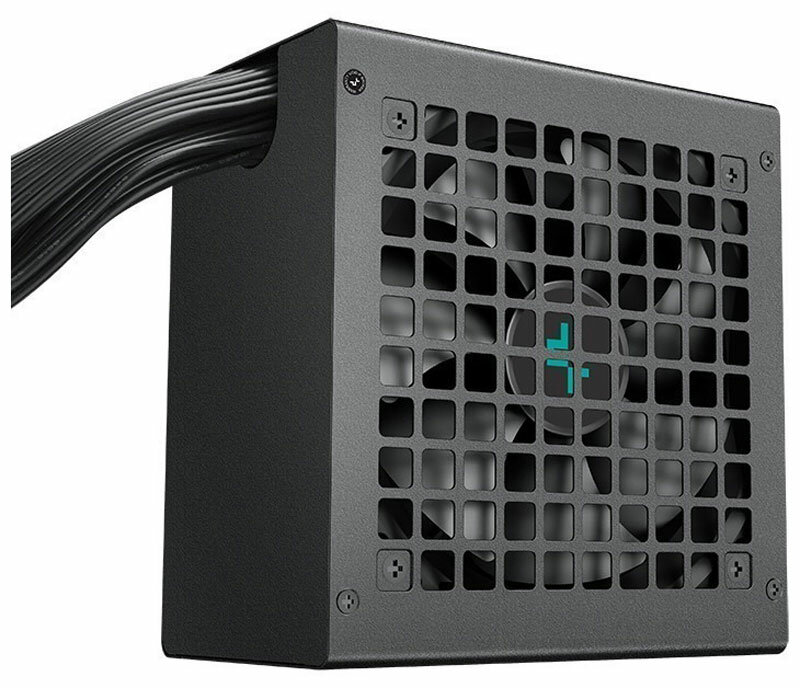 Блок питания Deepcool PL800D ATX 3.1 800W BRONZE