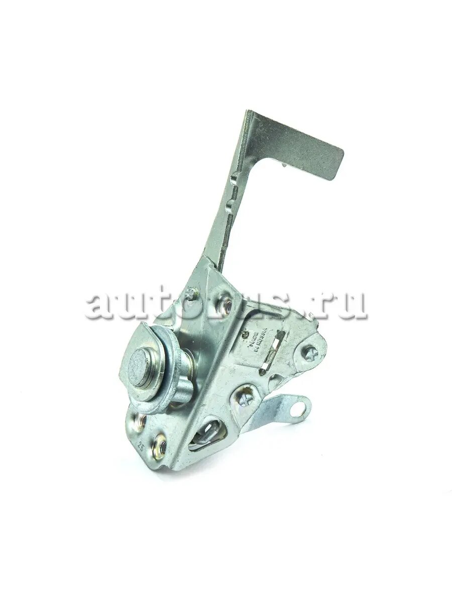 Замок передней левой двери в сборе ВАЗ 2121 LADA 21210610501