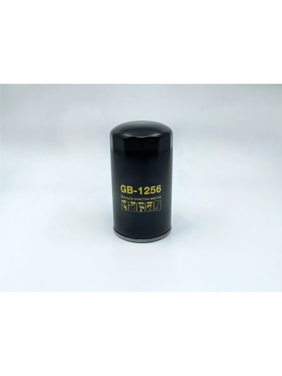 Фильтр масляный BIG FILTER GB-1256