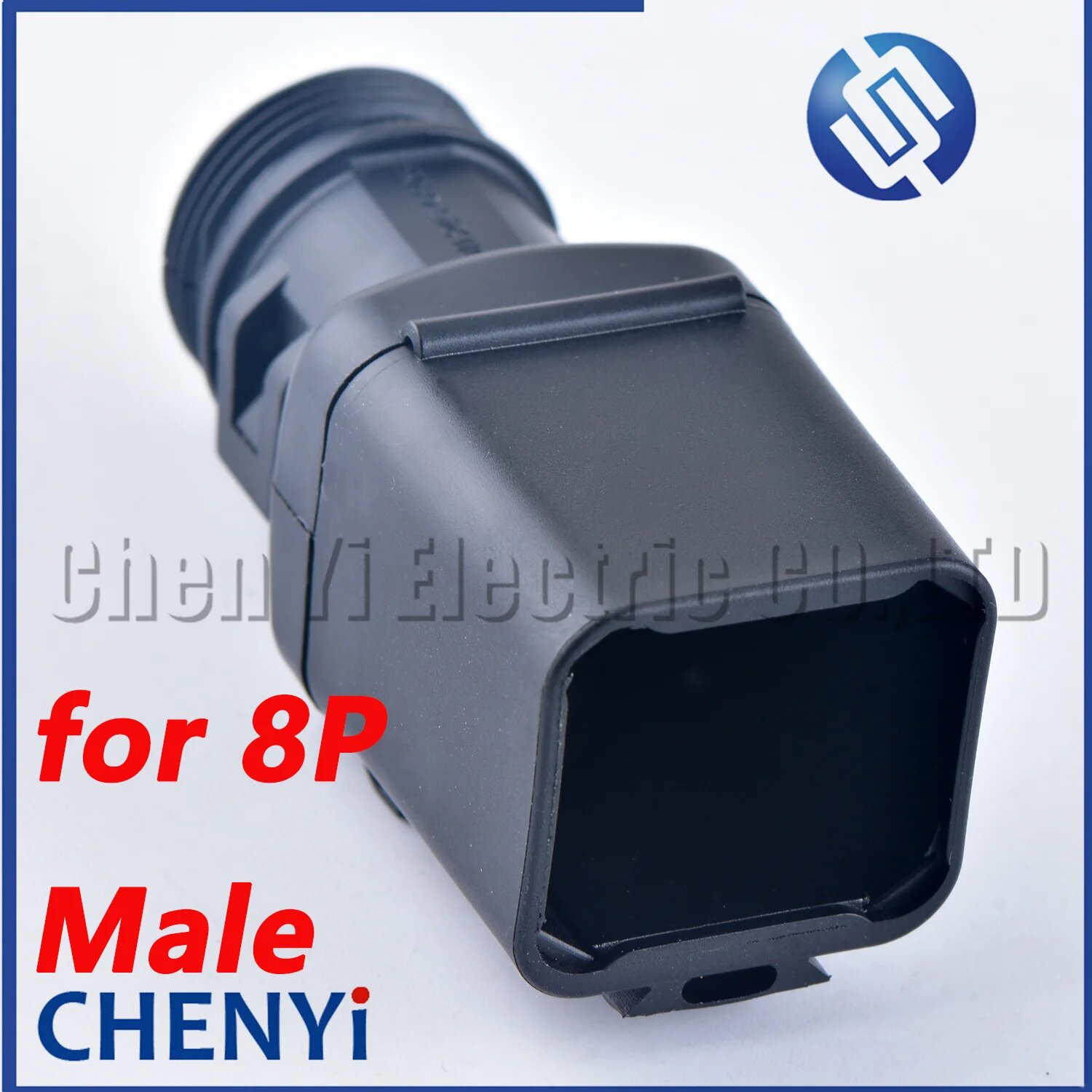 Коннектор Deutsch 8P Male 1011-245-0805