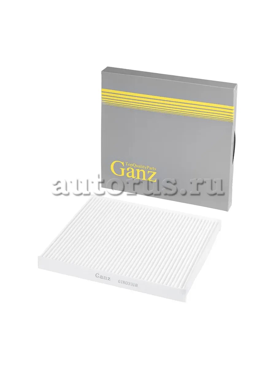 Фильтр салонный SSANGYONG New Actyon (10-)/Korando C (10-) G