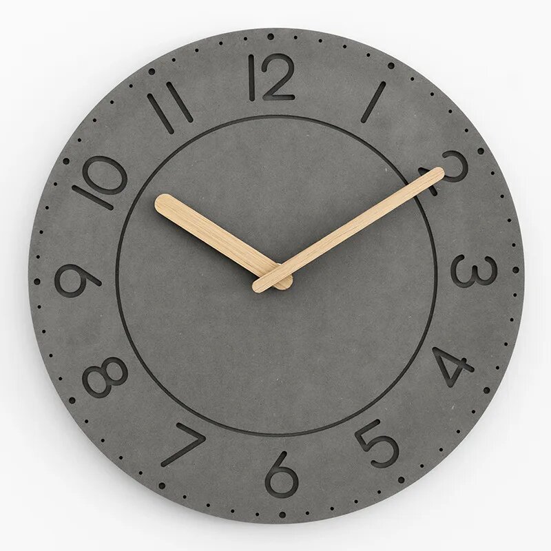 Настенные часы MHBGZ style5, 296mm