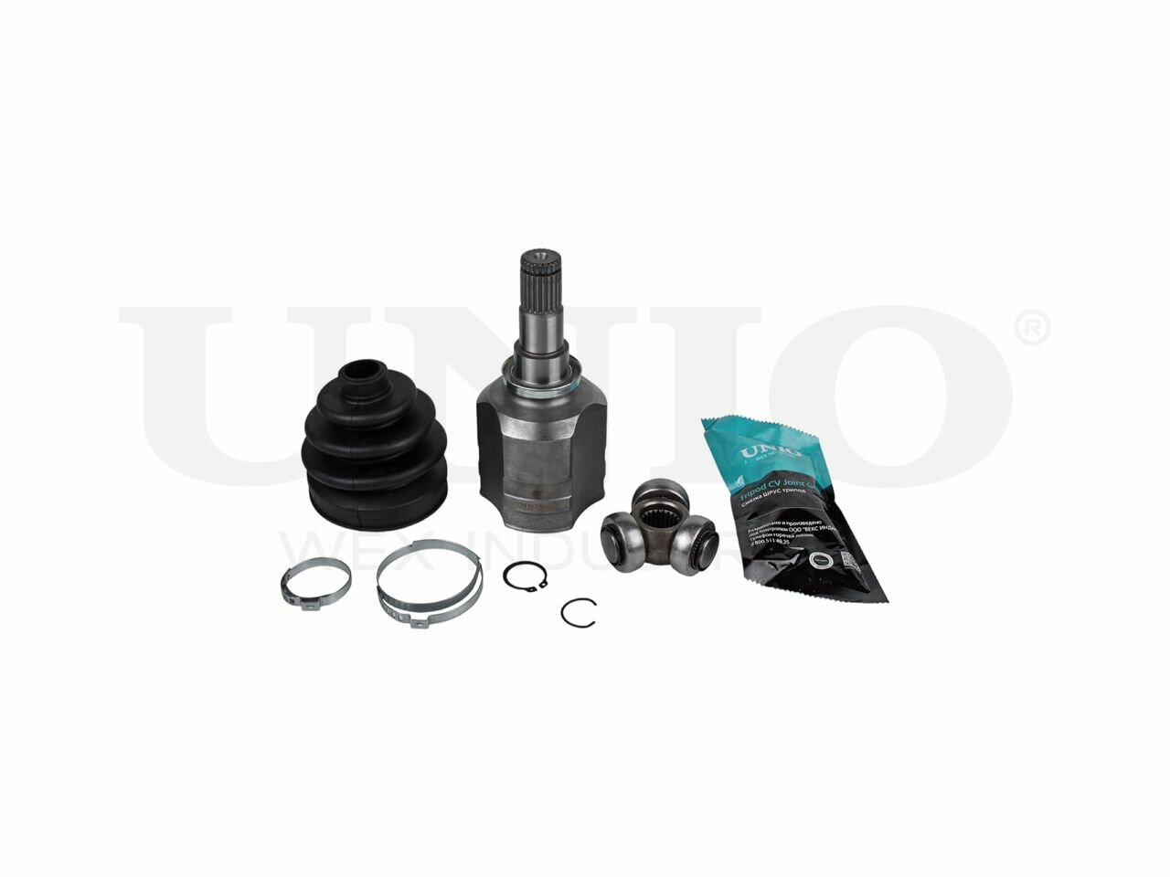 ШРУС внутренний UNIO CVJ-30080