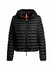 Куртка Parajumpers, размер 42, black/black