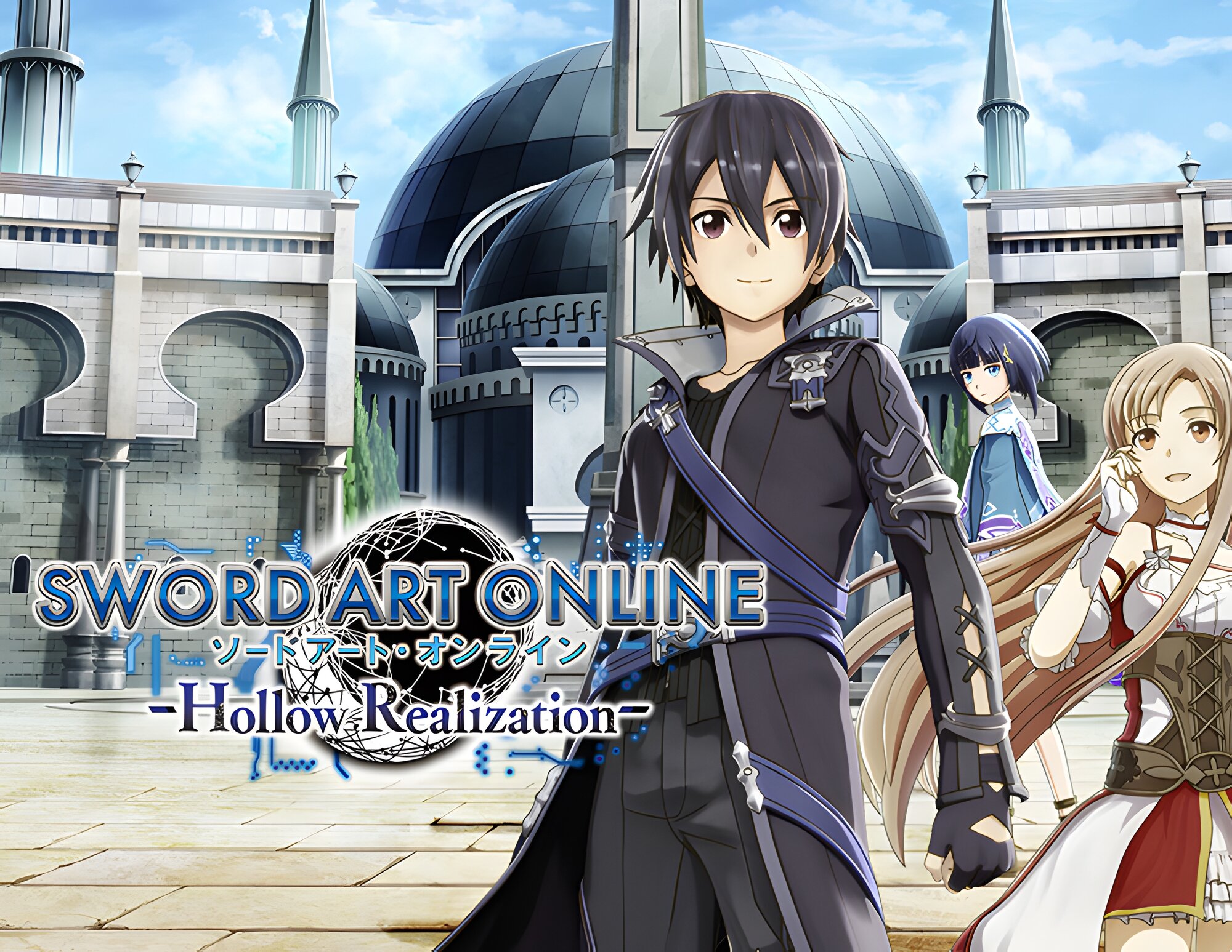 Sword Art Online: Hollow Realization – Deluxe Edition, Bandai Namco Software, цифровая версия, Steam (Для платформы PC)