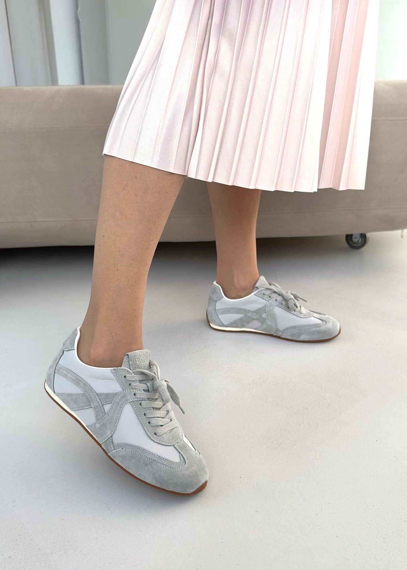 Кеды повседневные