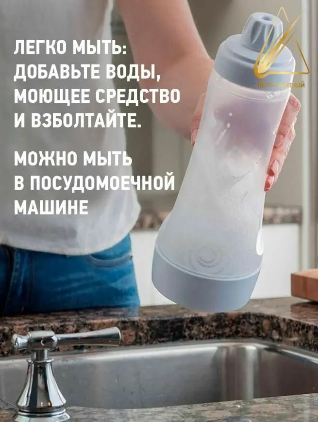 Шейкер для блинов — фото 1