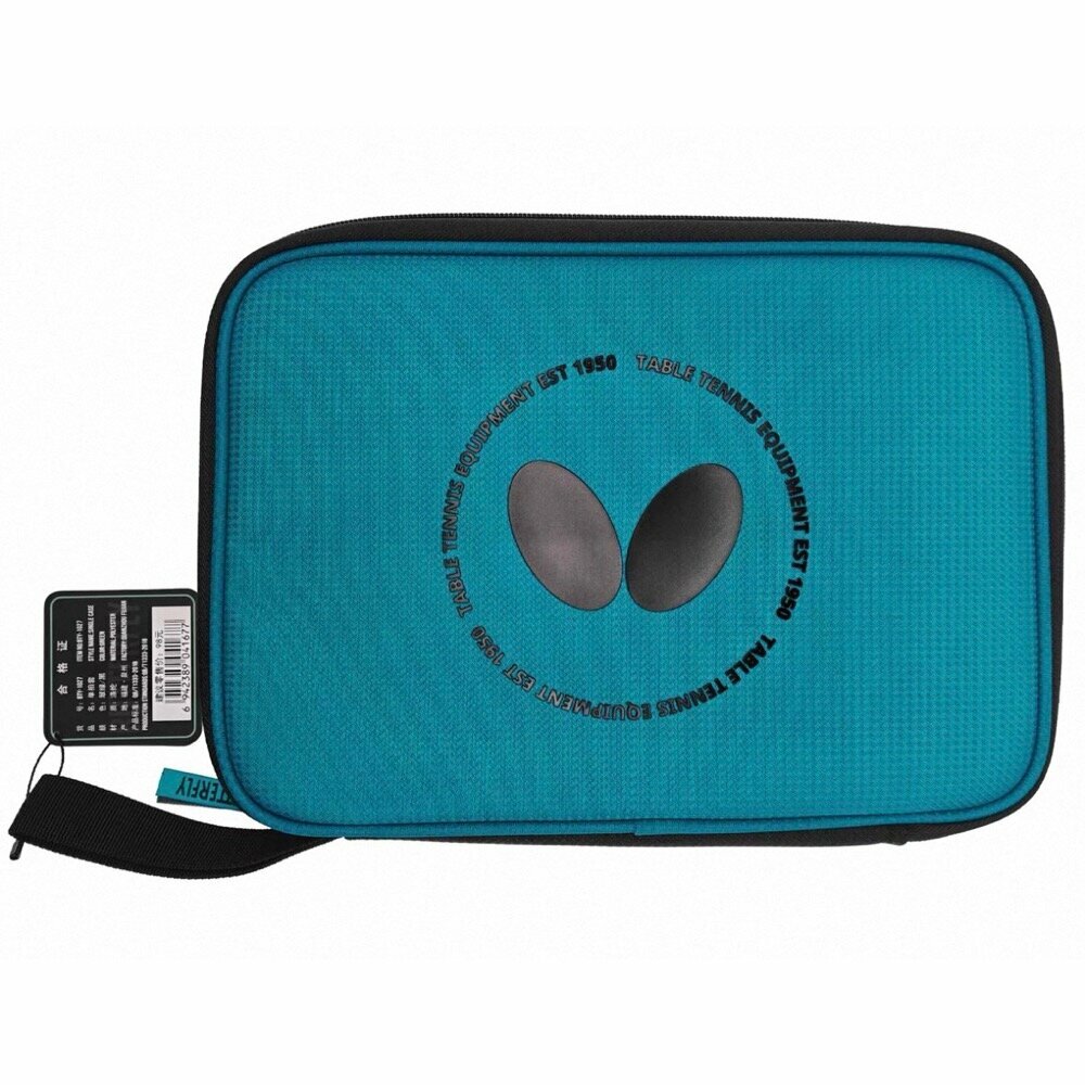 Чехол для ракетки Butterfly Equipment est.1950 (BTY-1027) GREEN