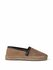 Эспадрильи BRUNELLO CUCINELLI Perforated leather espadrilles, размер 39, коричне...