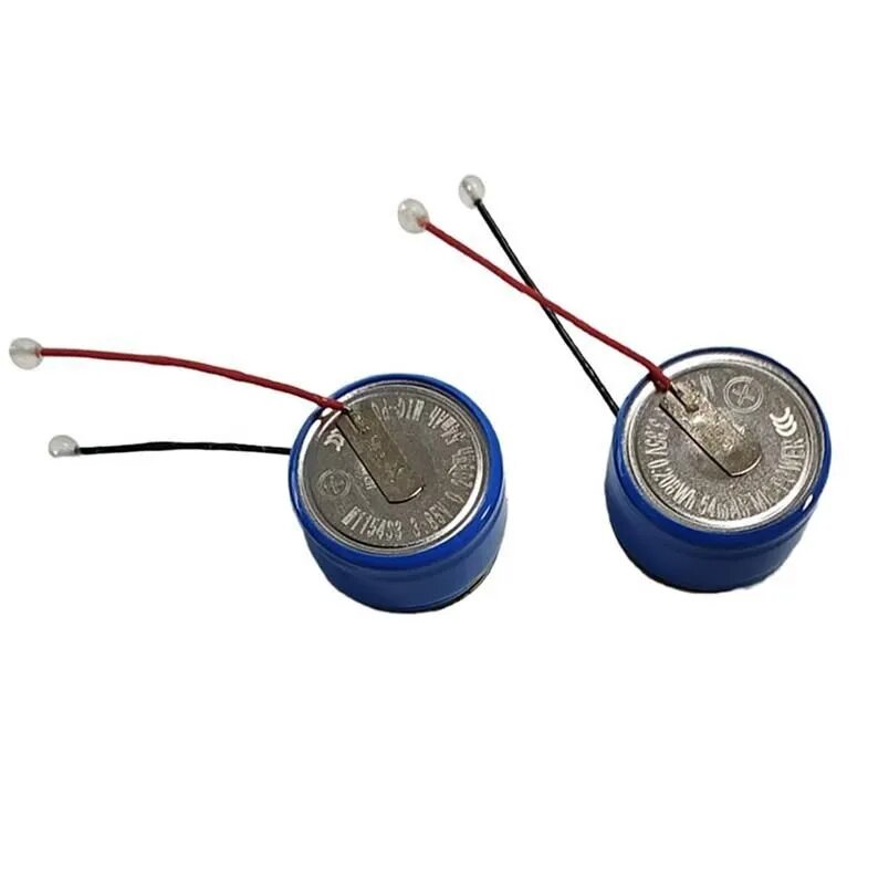 2 батареи M1154S3 1154 3.85V для беспроводных наушников Redmi Buds 5 Pro