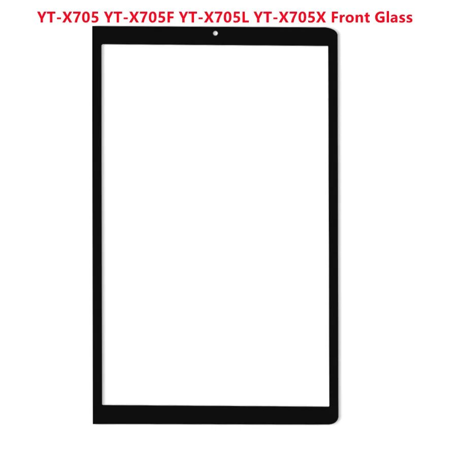 Сенсорное стекло Lenovo Yoga Smart Tab YT-X705 Original Glass -OCA