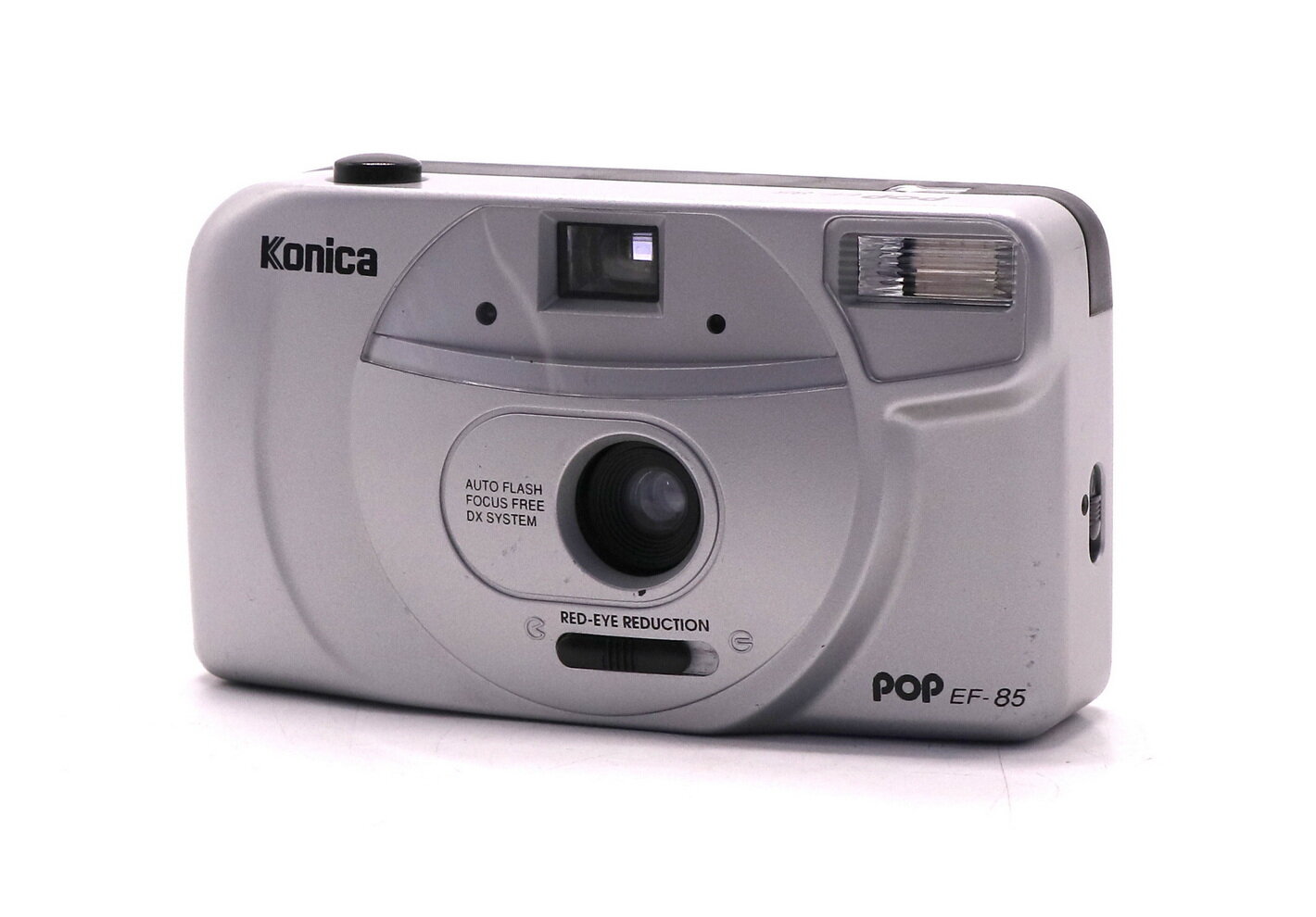 Компактный плёночный фотоаппарат Konica POP EF-85