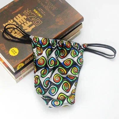 Стринги мужские TONKINS, XL, Цвет: 2