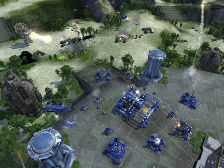 Supreme Commander 2 PC Steam Ключ • Активация Steam • регион Весь мир
